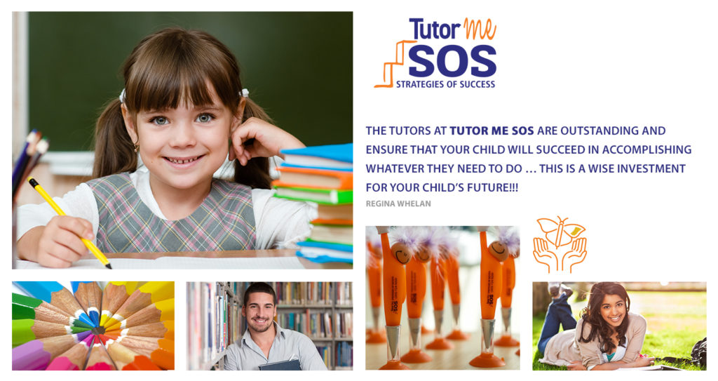 Tutor Me SOS – Strategies of Success